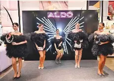 Aldo introduces the Finer Things Collection - PressReader