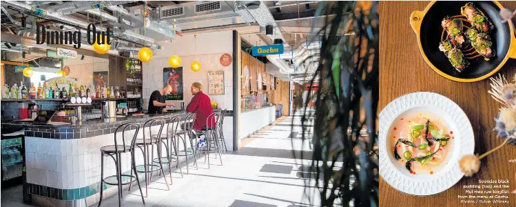 INNER-CITY ADVENTURE - PressReader