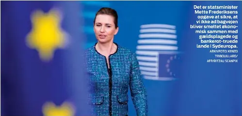 SÅ MÅ EU BRYDE SAMMEN - PressReader