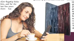 Samsung Z Fold 5’s big job - PressReader