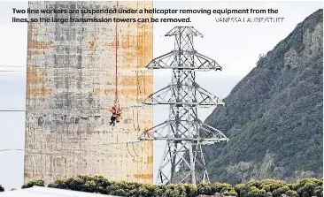 Work starts to bring down ‘eyeful’ towers - PressReader