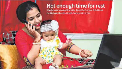 Working women’s double shift - PressReader