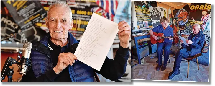Grandad Joe becomes TikTok star overnight - PressReader