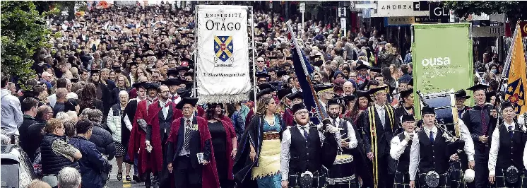 City feeling alive as graduation week wraps up - PressReader