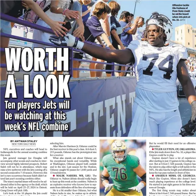 WORTH A LOOK - PressReader