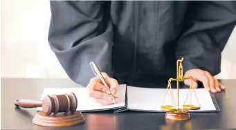 Nasty behaviour irks judge - PressReader