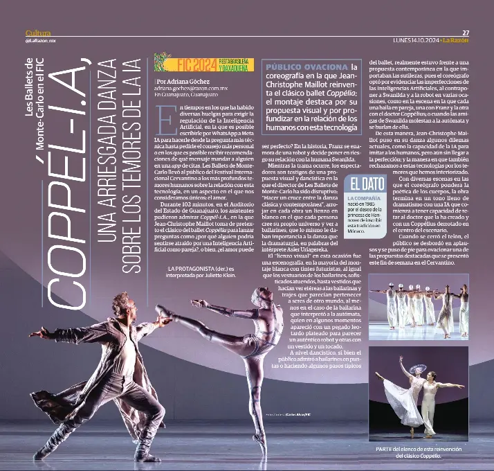 Cierra MUAC acceso a la obra de Ana Gallardo - PressReader