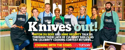 Knives out! - PressReader