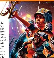 STAR WARS: THE BAD BATCH - PressReader