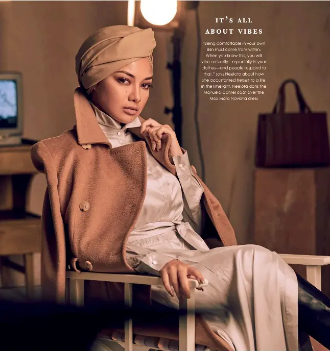 IT’S ALL ABOUT VIBES - PressReader