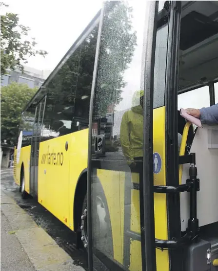 Nå velger vi buss - PressReader