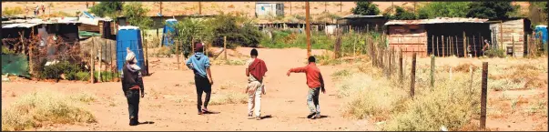 Donker dae vir gesinne van Donkerhoek - PressReader