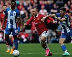 Finaleklar efter straffedra­ma - PressReader