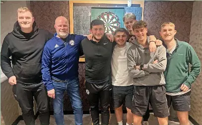 Poynton Sports Club crowned knockout kings - PressReader