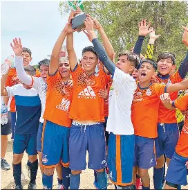 ¡Campeones! - PressReader