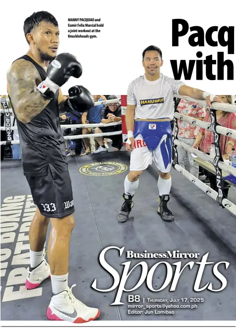 Fortune: Mario Barrios isn’t difficult to figure out - PressReader