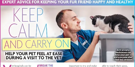 KEEP CALM AND CARRY ON - PressReader