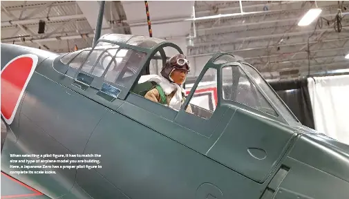 How To/Scale Pilot Figures 101 - PressReader