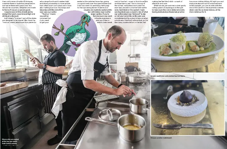 Inati for lunch – Sharing and caring - PressReader