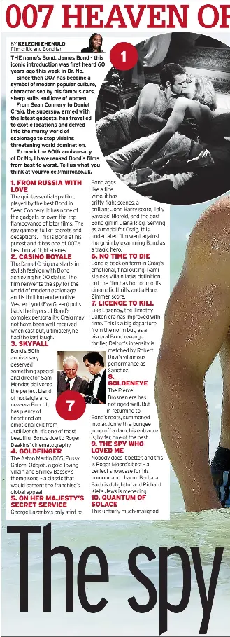 007 HEAVEN OR - PressReader