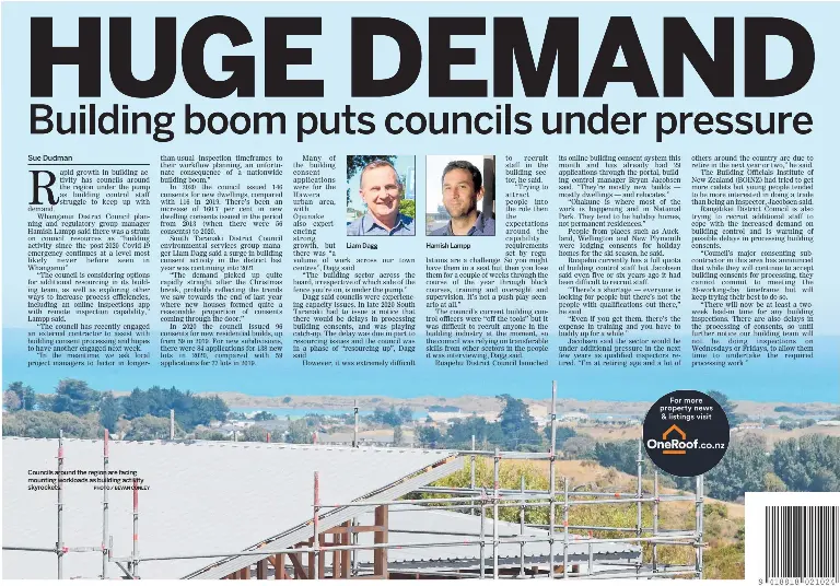 HUGE DEMAND - PressReader