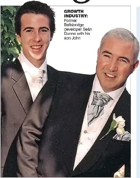 Seán Dunne’s son buys €9m warehouse in US to grow legal cannabis ...