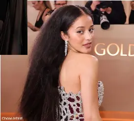 The Best Hairstyles At the Golden Globes - PressReader