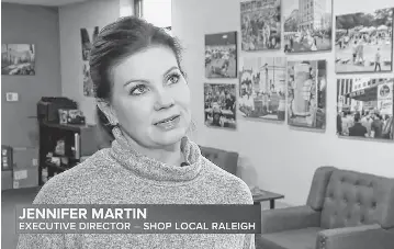 Bigger Shop Local Raleigh makes for a bigger Triangle controvers­y ...
