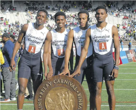 Penn Relays organisers announce schedule changes - PressReader