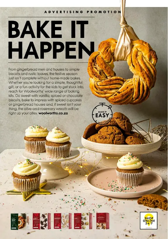 BAKE IT HAPPEN - PressReader