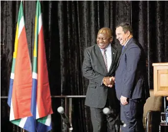 It’s wrong to assume that SA has credible leadership - PressReader