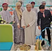 Al Madina Takaful opens new kiosk at Mall of Oman - PressReader