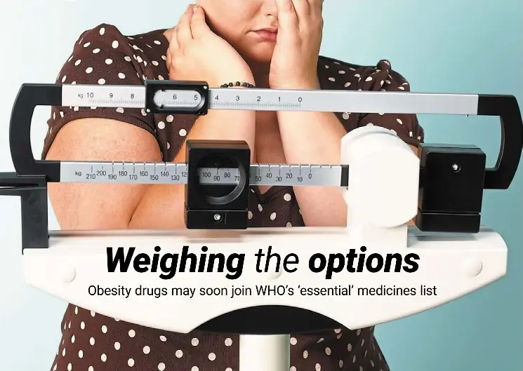 Weighing the options - PressReader