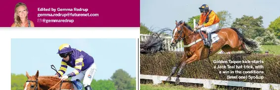 Treble for Teal - PressReader