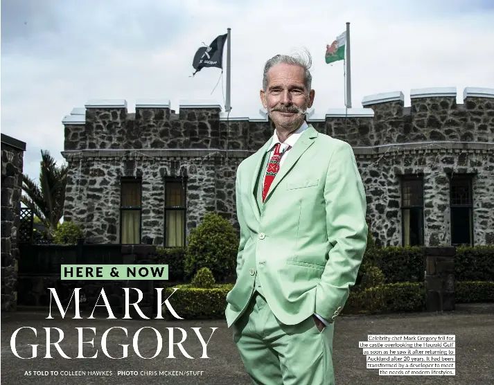 MARK GREGORY - PressReader