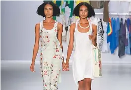 Último dia do Fashion Rio é marcado por evento político - PressReader