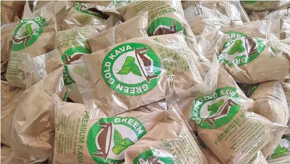 Green Gold Kava to showcase in Aussie trade show - PressReader