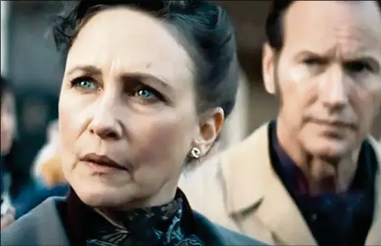 Un adiós para los Warren, la exitosa familia paranormal - PressReader