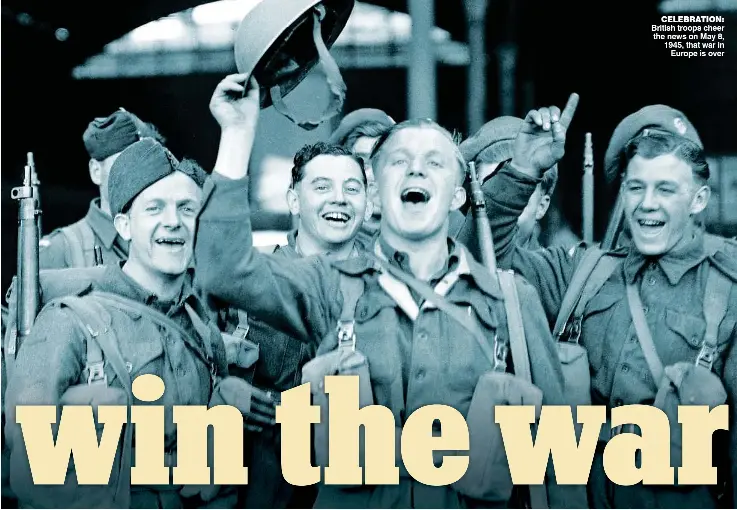 WE DIDN’T WIN WW2 - PressReader