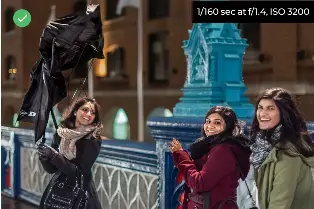 Examples when high ISO speeds make life easier - PressReader