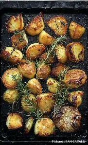 Roast potatoes - PressReader