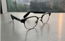 Focally Spectunes smart glasses review: A fun way to replace both your boring specs and TWS ...