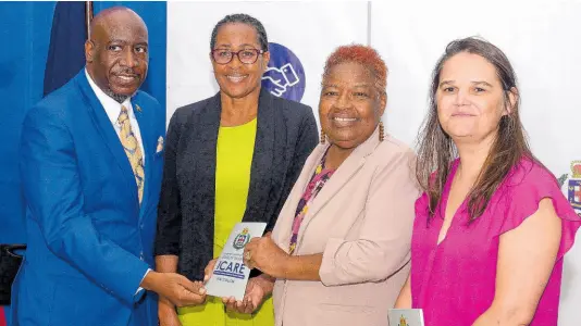 JCF strengthen­s response to domestic violence - PressReader