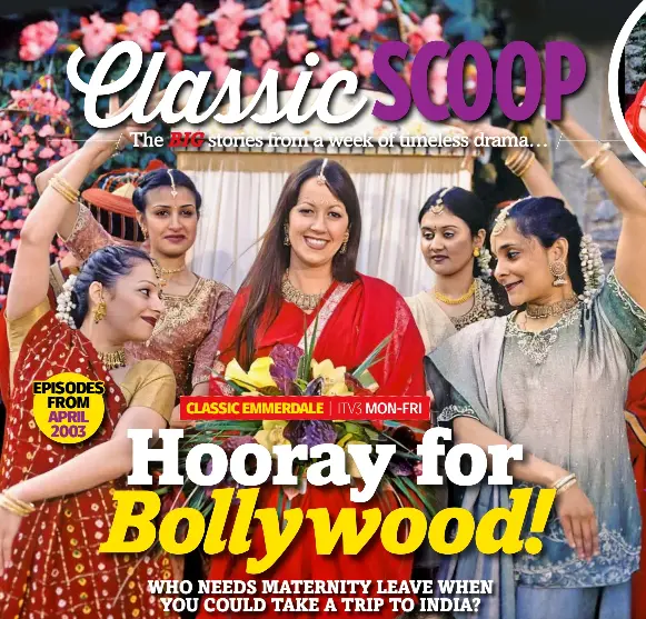 Hooray for Bollywood! - PressReader