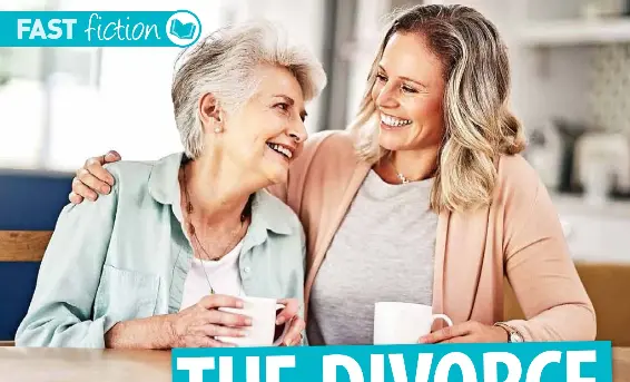 THE DIVORCE - PressReader