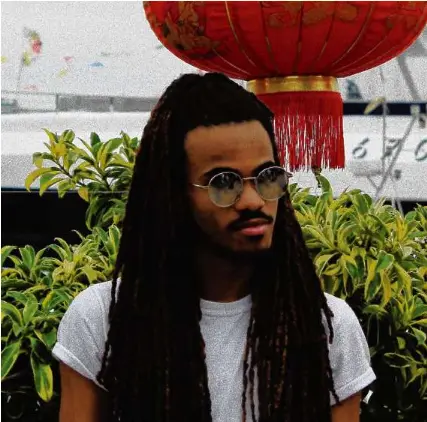 Brandon Lee Harris - PressReader