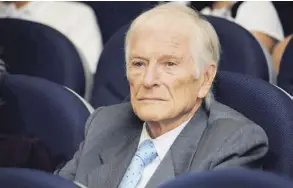 Falleció Claudio Gutiérrez Carranza, reformador y exrector de la UCR ...