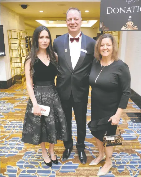 CUPS basks in the glow of the Moonlight Gala raising $300,000 - PressReader