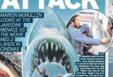SHARK ATTACK - PressReader