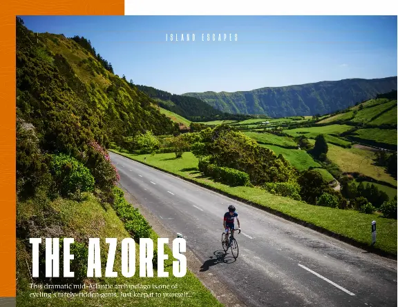 THE AZORES - PressReader